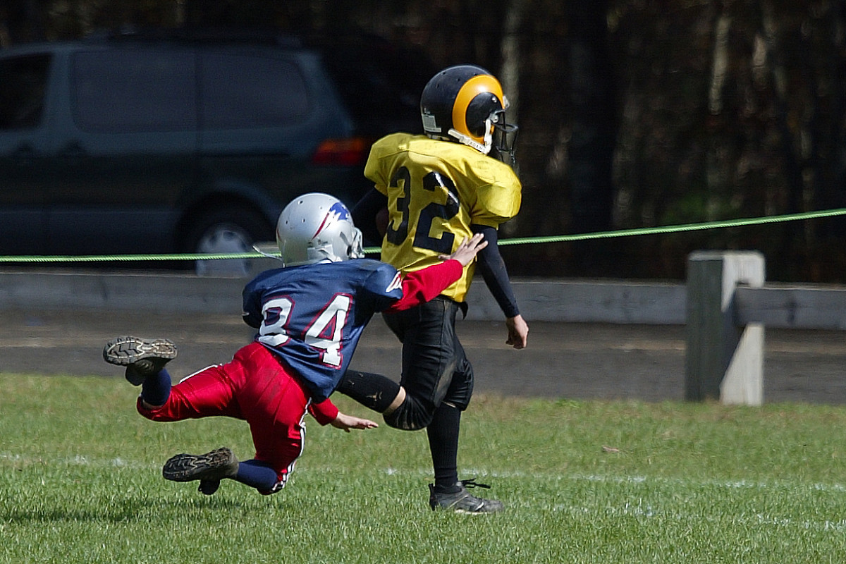Signs of a Concussion in Children - HubPages
