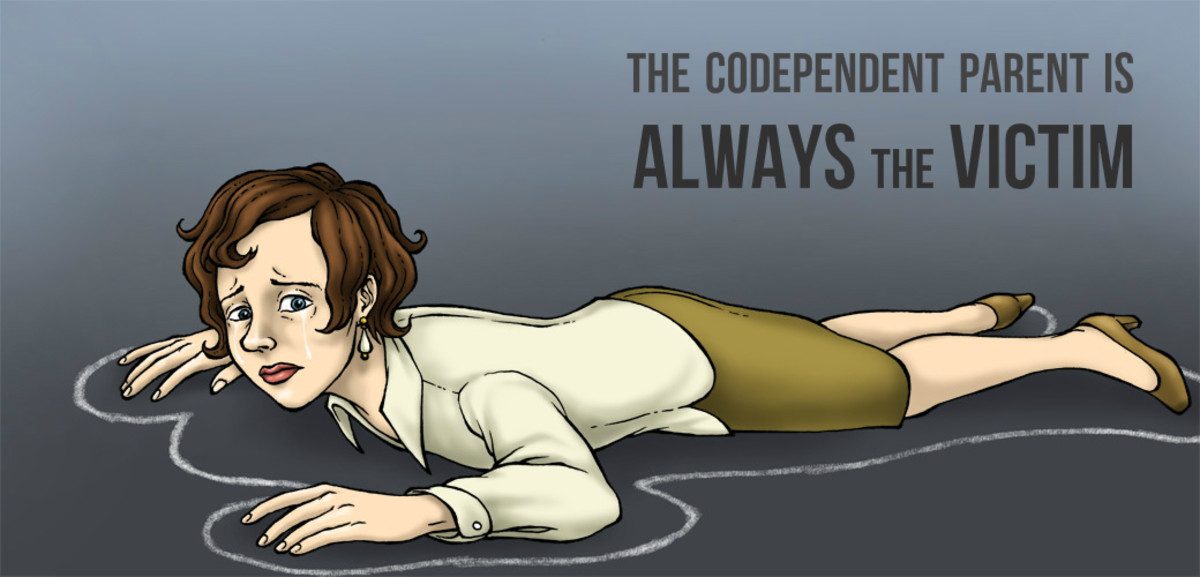 Eight Signs You May Have a Codependent Parent - WeHaveKids