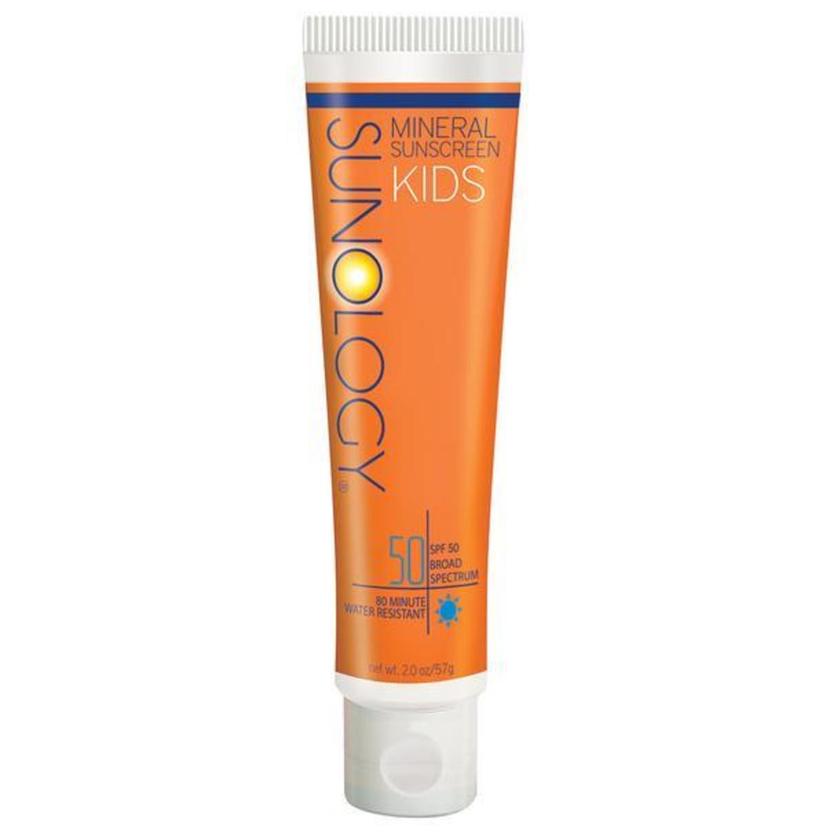 Top Five Sunscreens for Kids in 2018 - HubPages