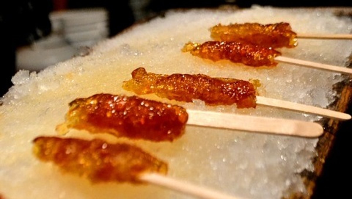 Two-Ingredient Maple Syrup Candy and Other Winter Recipes - HubPages