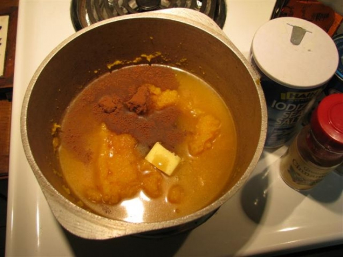 5 Yummy Autumn Pumpkin Recipes (Muffins, Soup, and More!) - HubPages