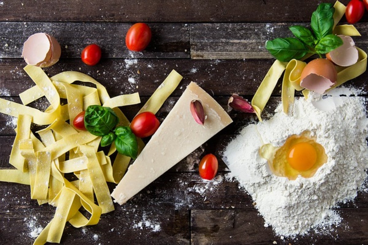 The Art of Great Pasta Recipes - Delishably