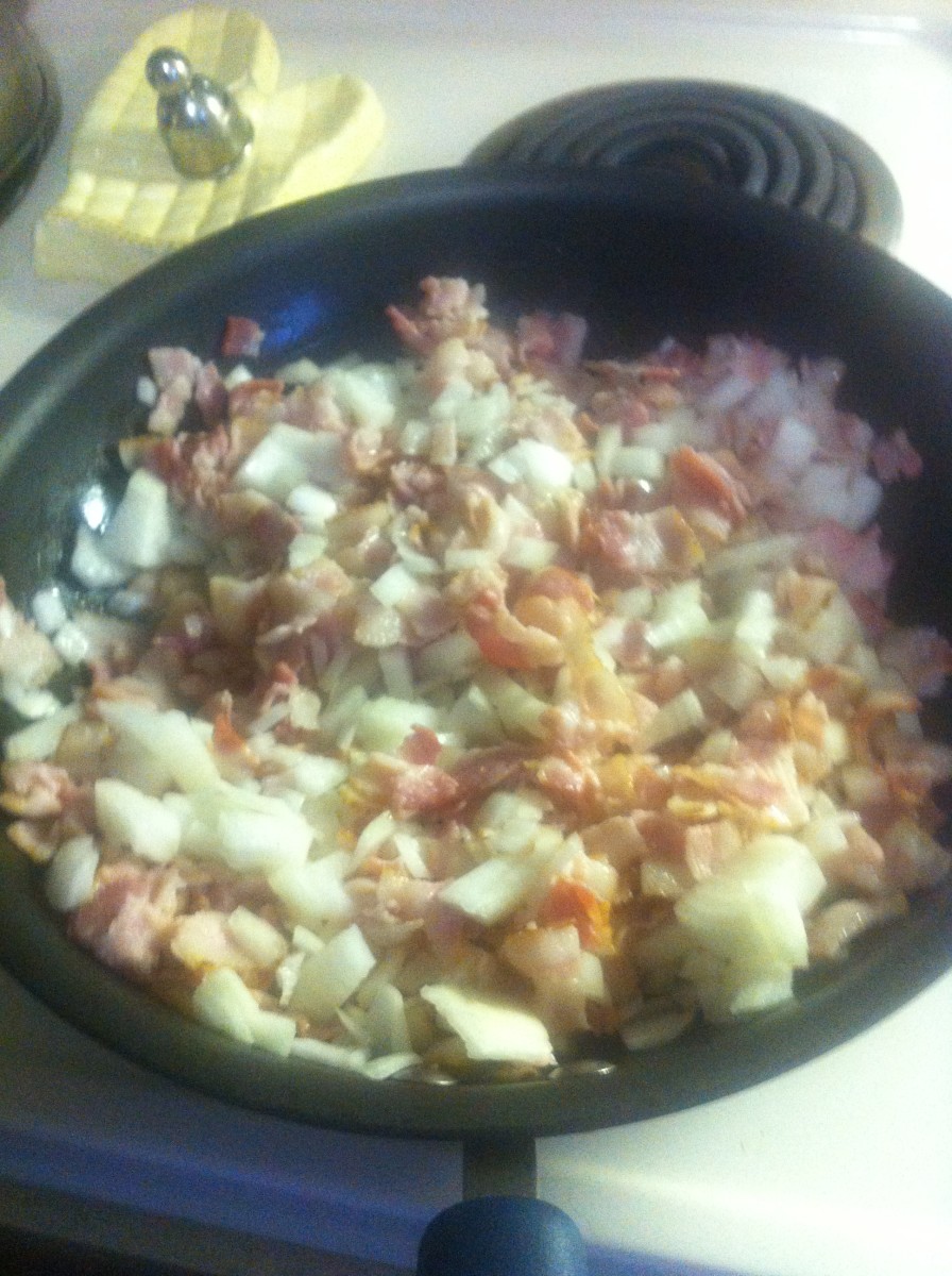 Potato Bacon Soup Tim Hortons