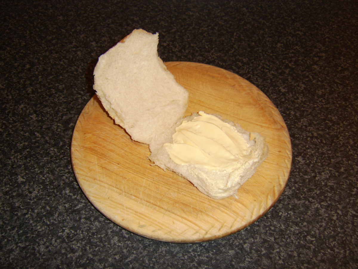 Traditional Scottish Breakfast: Morning Rolls and Fillings - HubPages