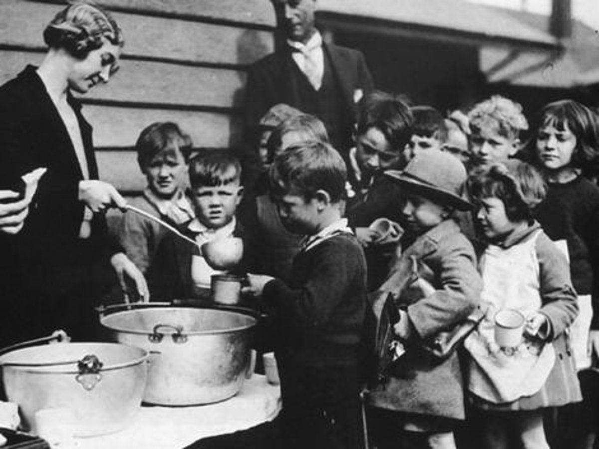 Recipes From the Great Depression: A Lesson in Frugality - Delishably