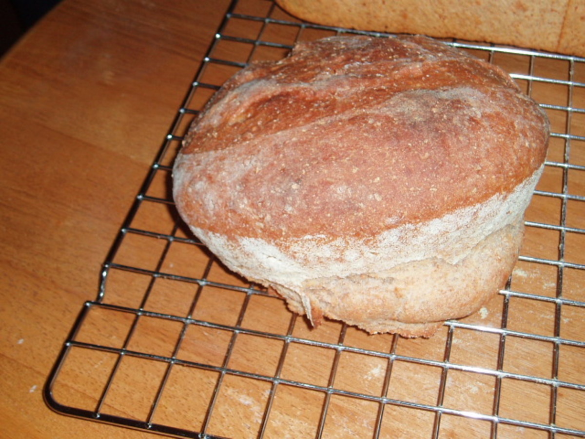 How to Make Sourdough Friendship Bread and a Starter or Mother - HubPages