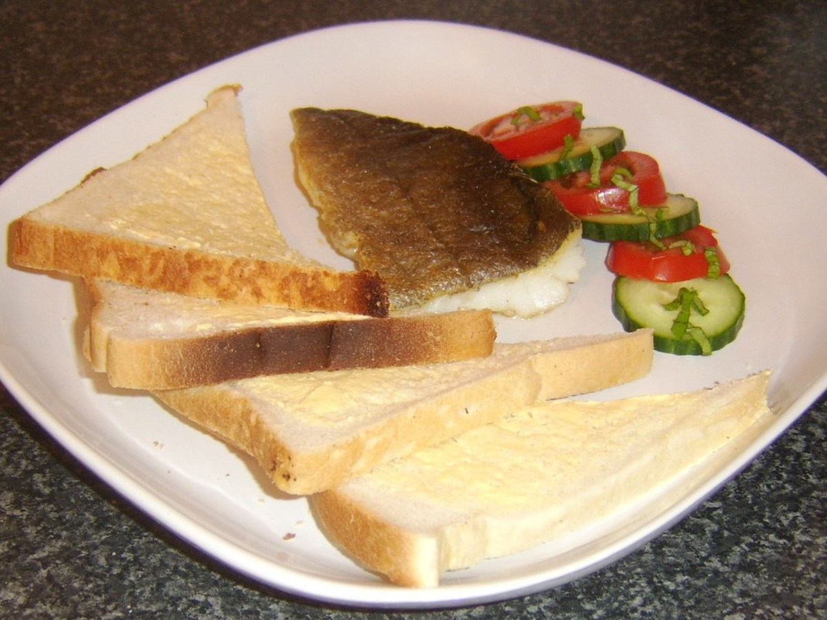 How to Fillet and Cook Pollack (With 6 Amazing Recipes) - HubPages