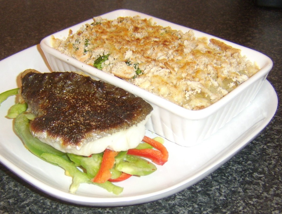 How to Fillet and Cook Pollack (With 6 Amazing Recipes) - HubPages