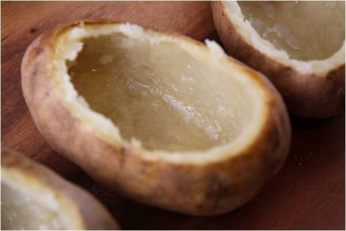 Carb Diva's Potatoes Delmonico Recipe - HubPages