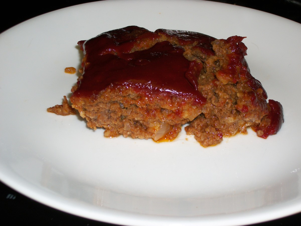 5 Easy, Classic Meatloaf Recipes - HubPages