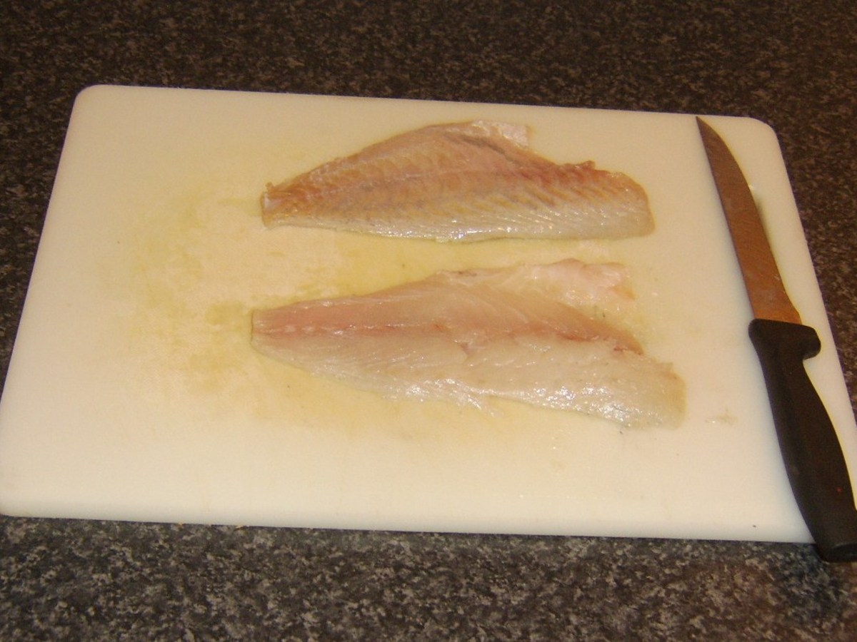 How to Cook Sea Bream (With Recipes) - HubPages