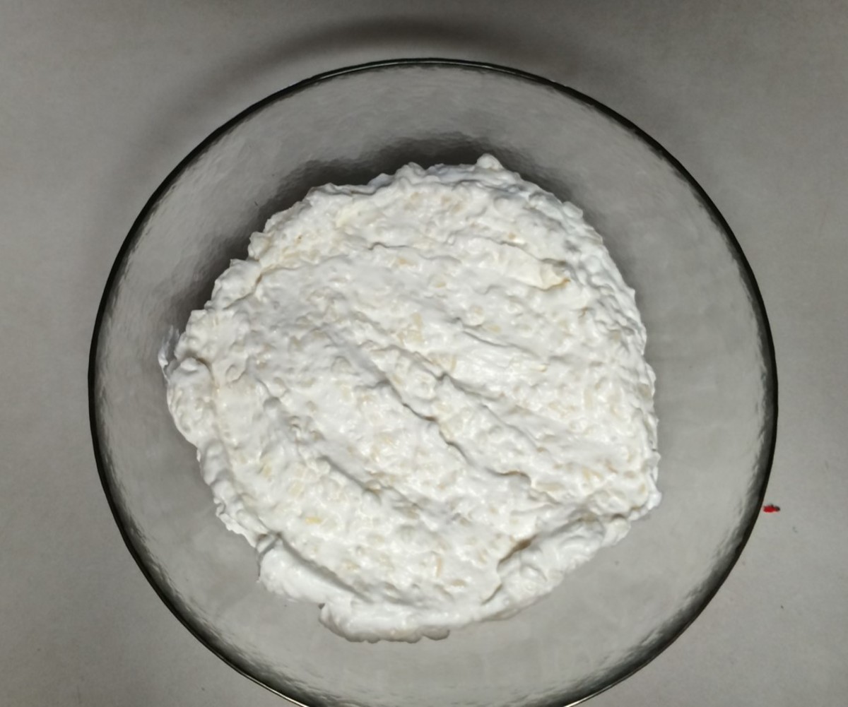 Raspberry Rice Salad Dessert: A Taste of North Dakota - HubPages