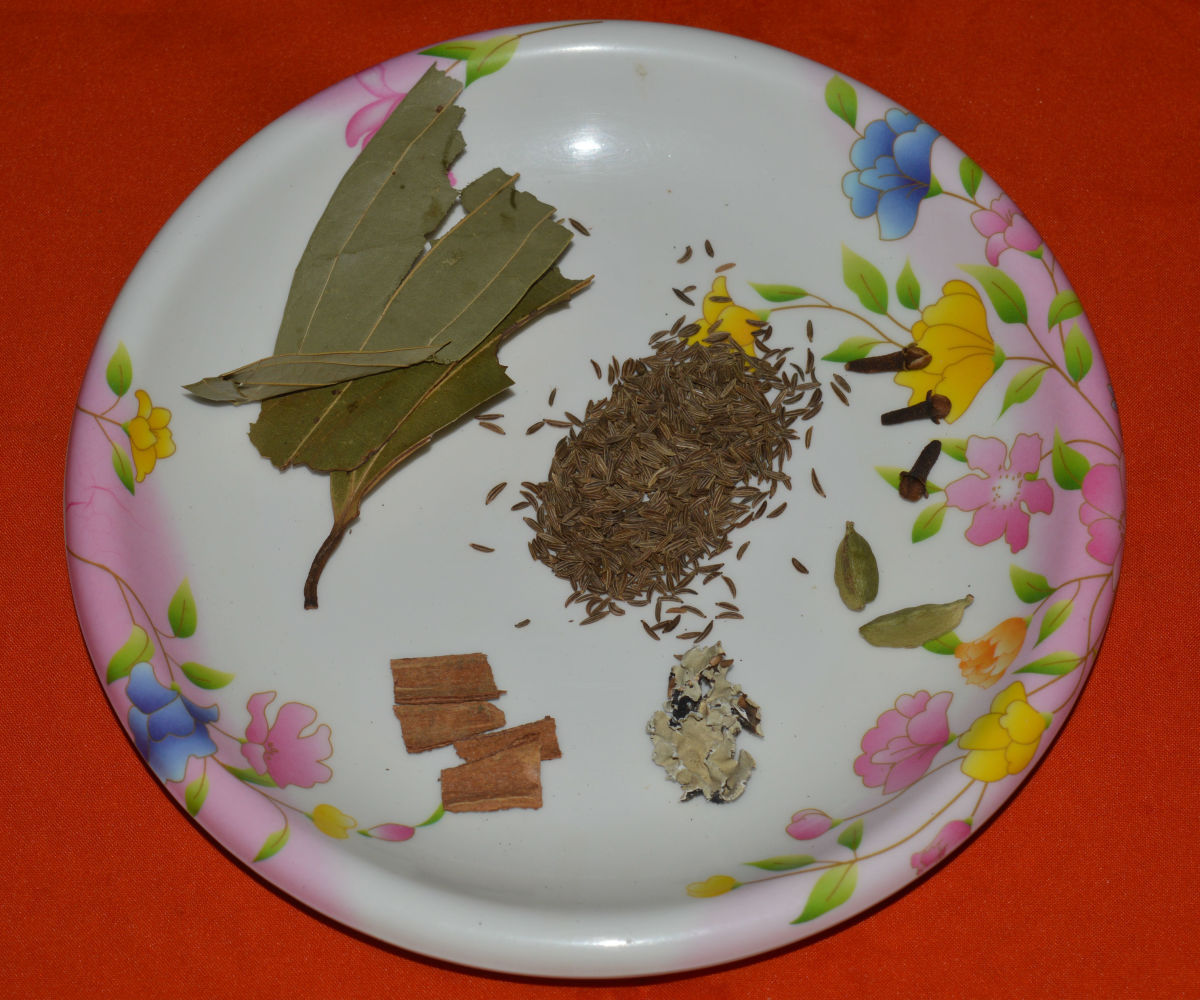 Vegetable Biryani in a Pressure Cooker (Plus Raita Recipe) - HubPages