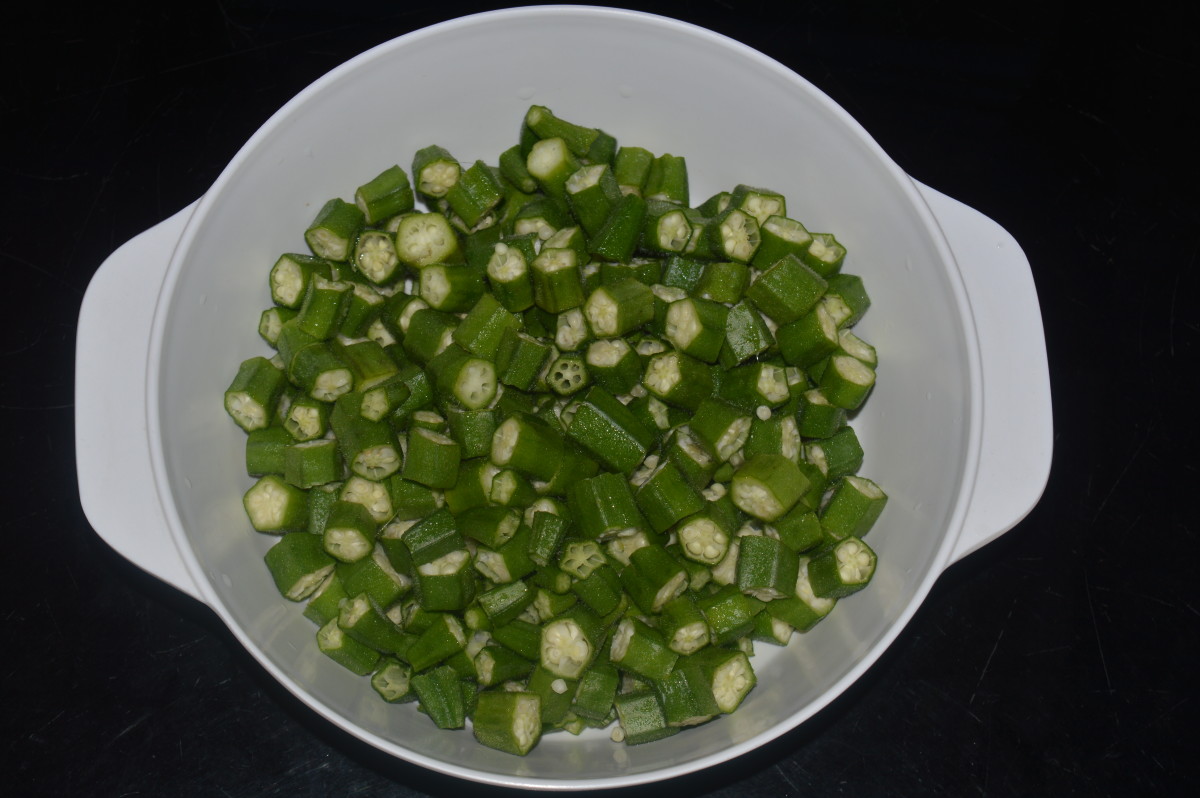 How to Make Authentic Indian Okra Raita - HubPages