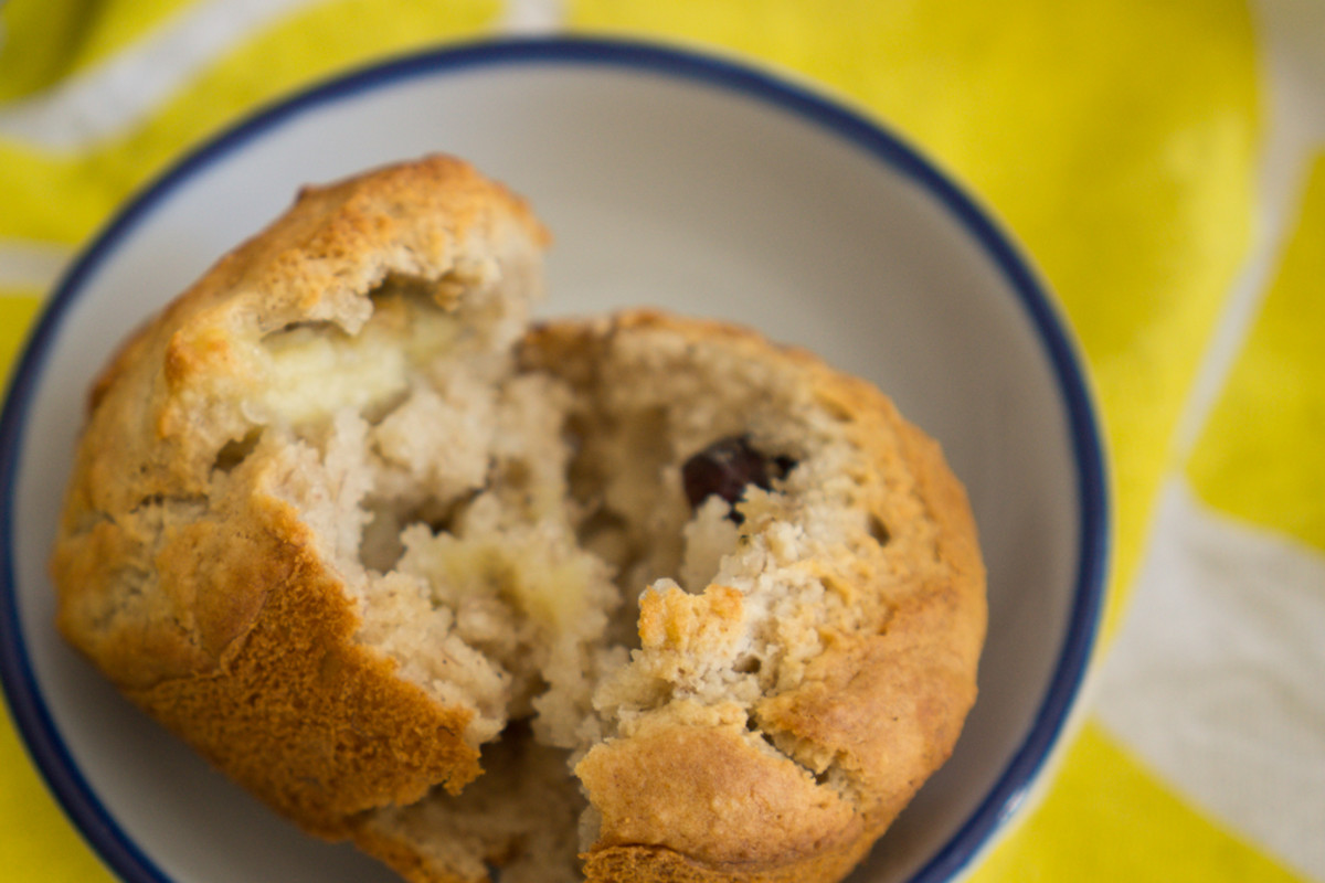 Vegan Buckwheat Banana Muffins: Yummy, Fluffy, and Healthy - HubPages
