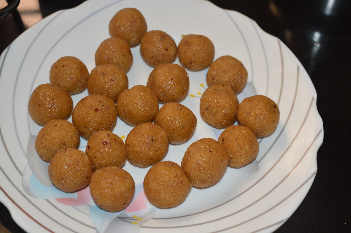 Kayi Holige Recipe (Traditional Indian Sweet Coconut Flatbread) - HubPages