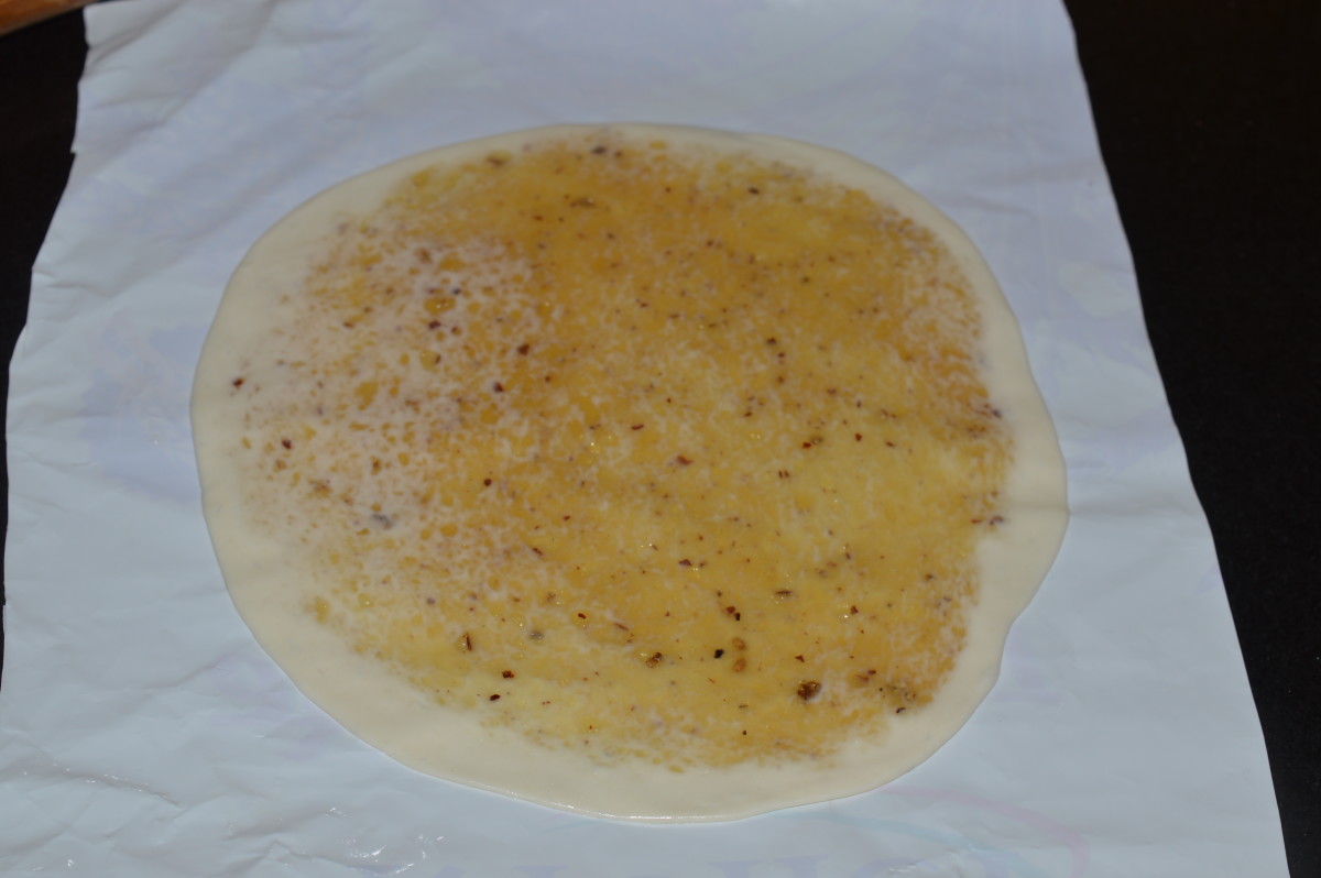 Kayi Holige Recipe (Traditional Indian Sweet Coconut Flatbread) - HubPages