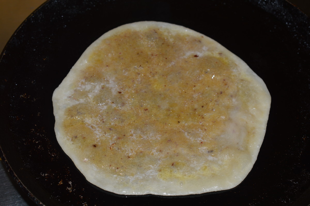 Kayi Holige Recipe (Traditional Indian Sweet Coconut Flatbread) - HubPages