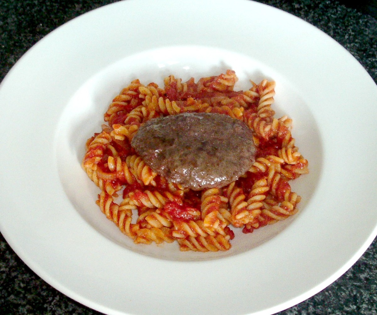 Tasty Serving Suggestions for Buffalo-and-Beef Burgers - HubPages