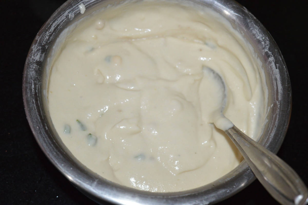Northern Indian Dahi Vada (Curd Vada) Recipe - HubPages