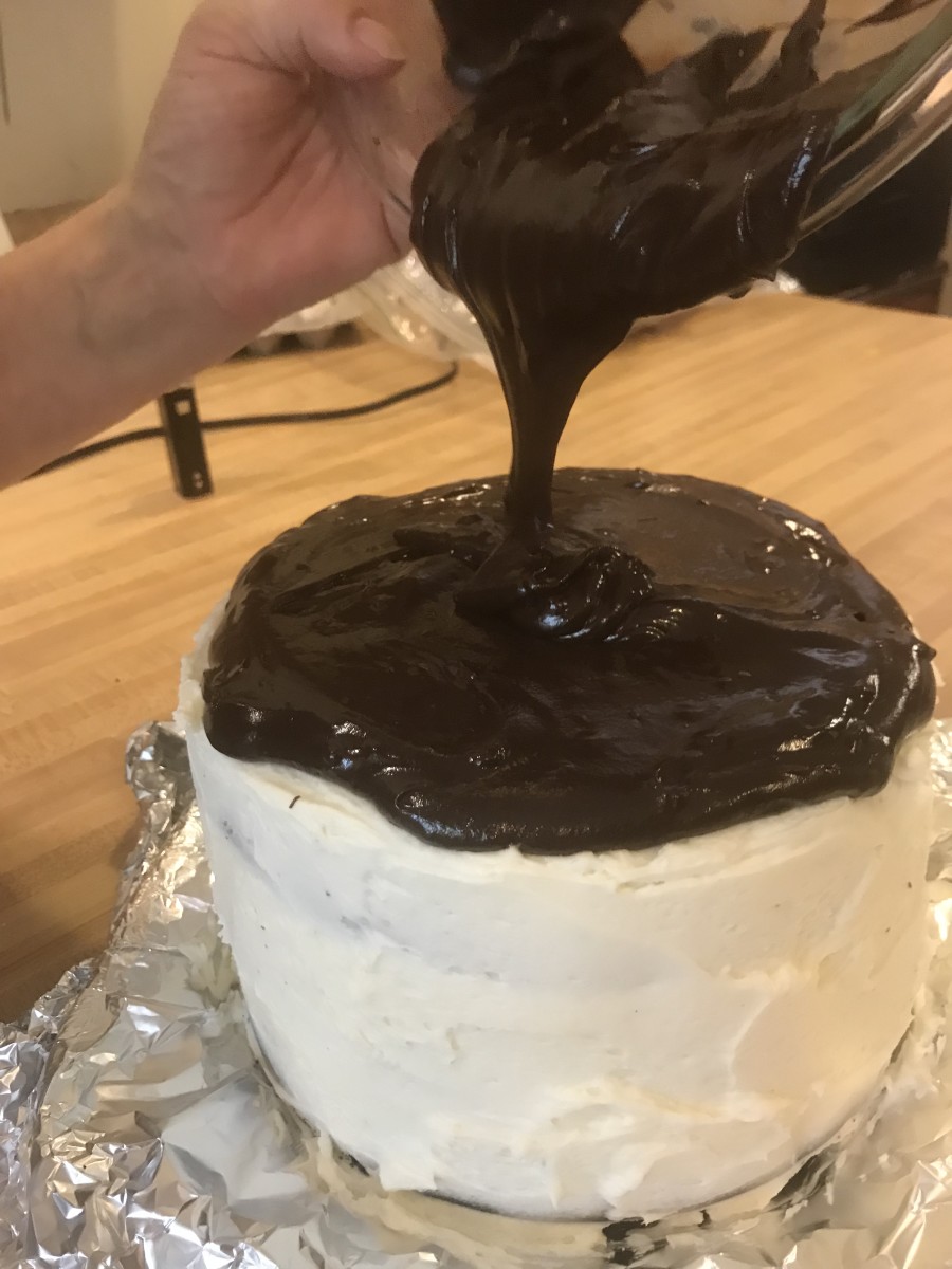 How to Make Dark Chocolate Ganache - HubPages
