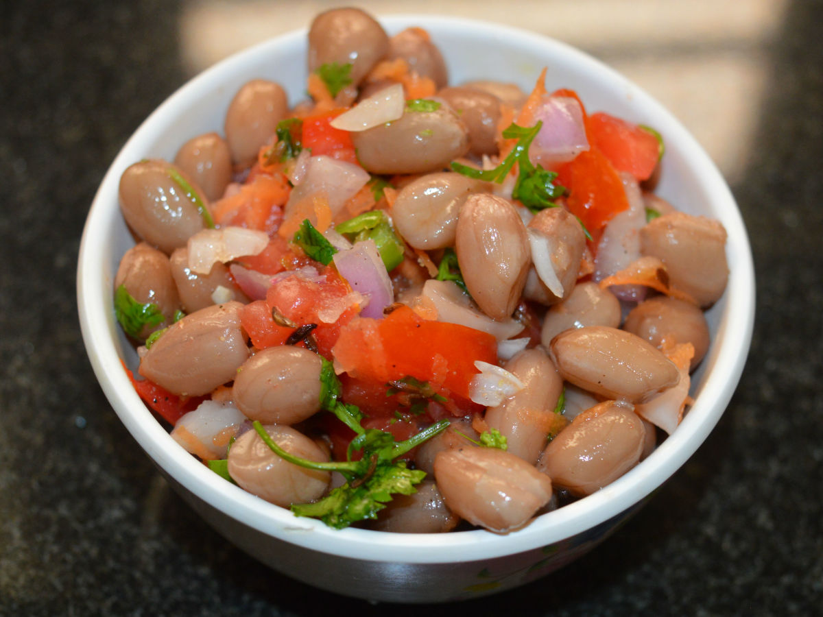 How to Make Boiled Peanut (Groundnut) Chaat - HubPages
