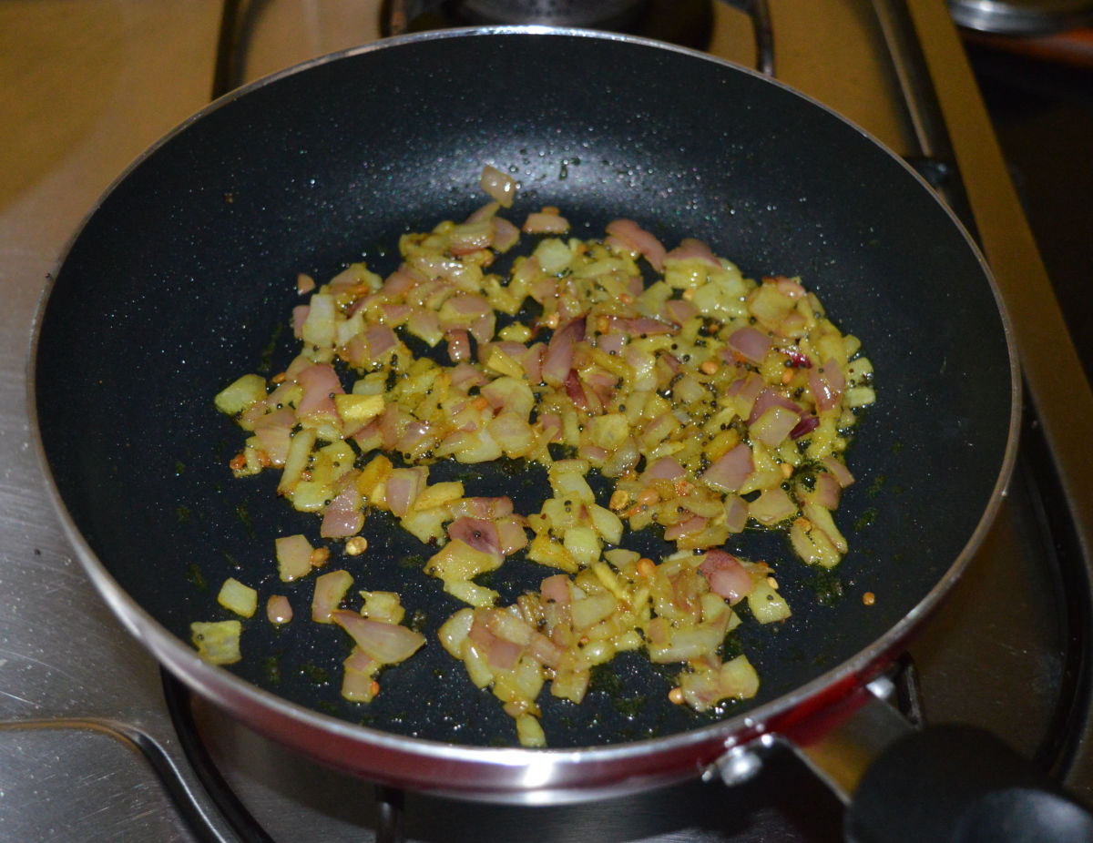 How to Make Spicy Tava Idli: Popular Indian Breakfast Dish - Delishably