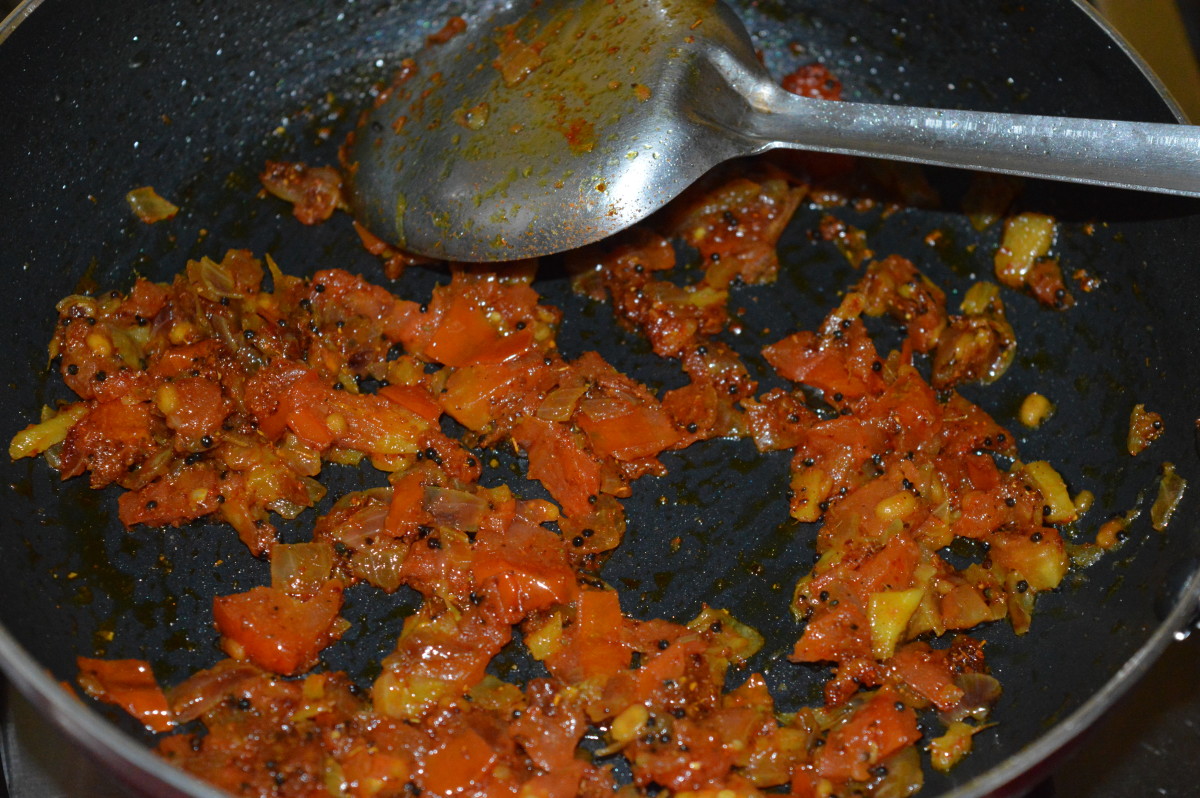 How to Make Spicy Tava Idli: Popular Indian Breakfast Dish - HubPages