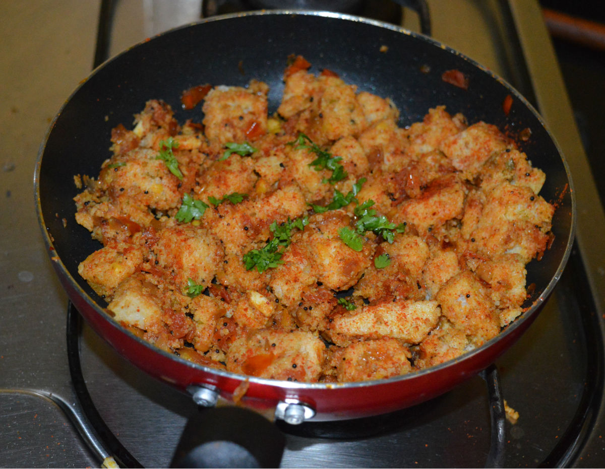 How to Make Spicy Tava Idli: Popular Indian Breakfast Dish - HubPages