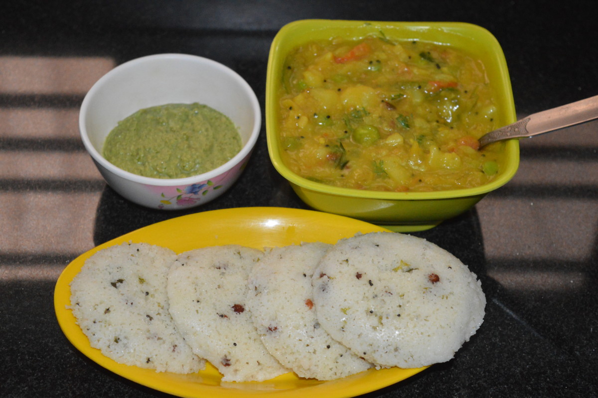 How to Make Bombay Sagu Potato Curry - HubPages