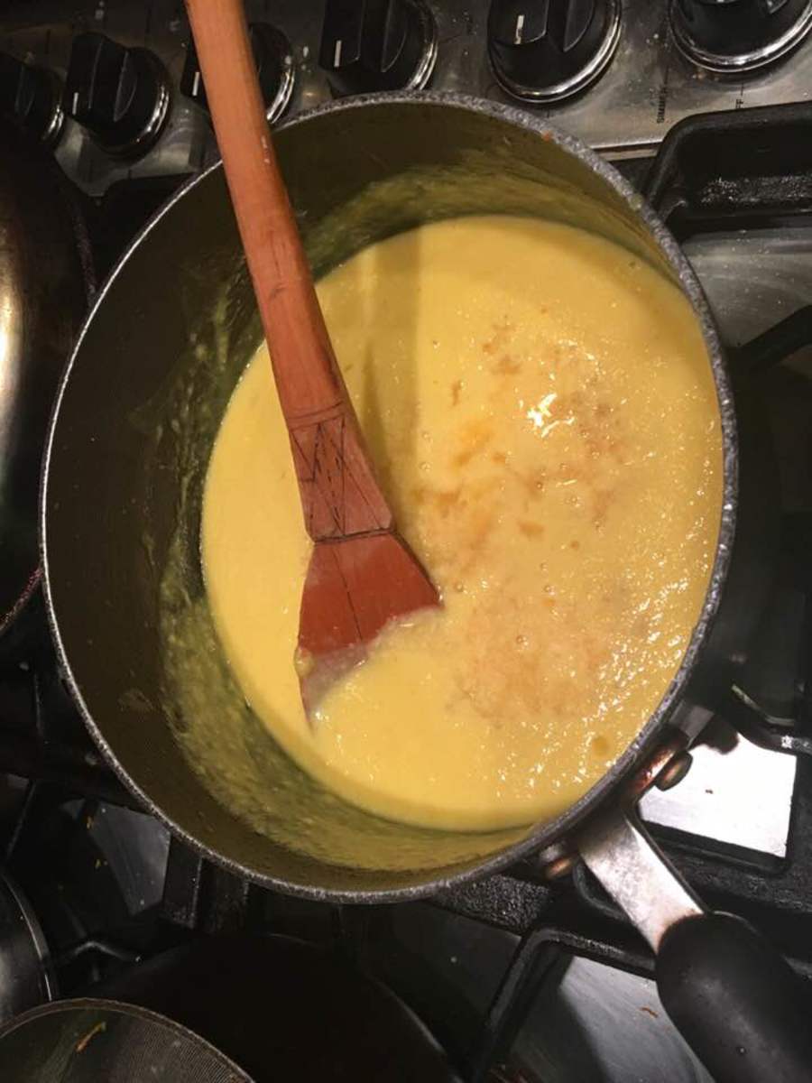 Orange Bavarian Mousse Recipe: A Delicious French Dessert - HubPages