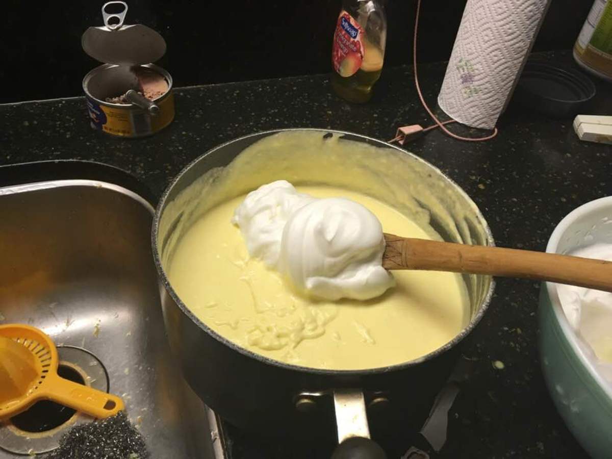 Orange Bavarian Mousse Recipe: A Delicious French Dessert - HubPages