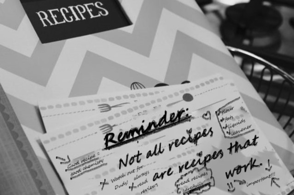 Baking Emergency: 11 Signs Something Is Wrong and What to Do About It ...