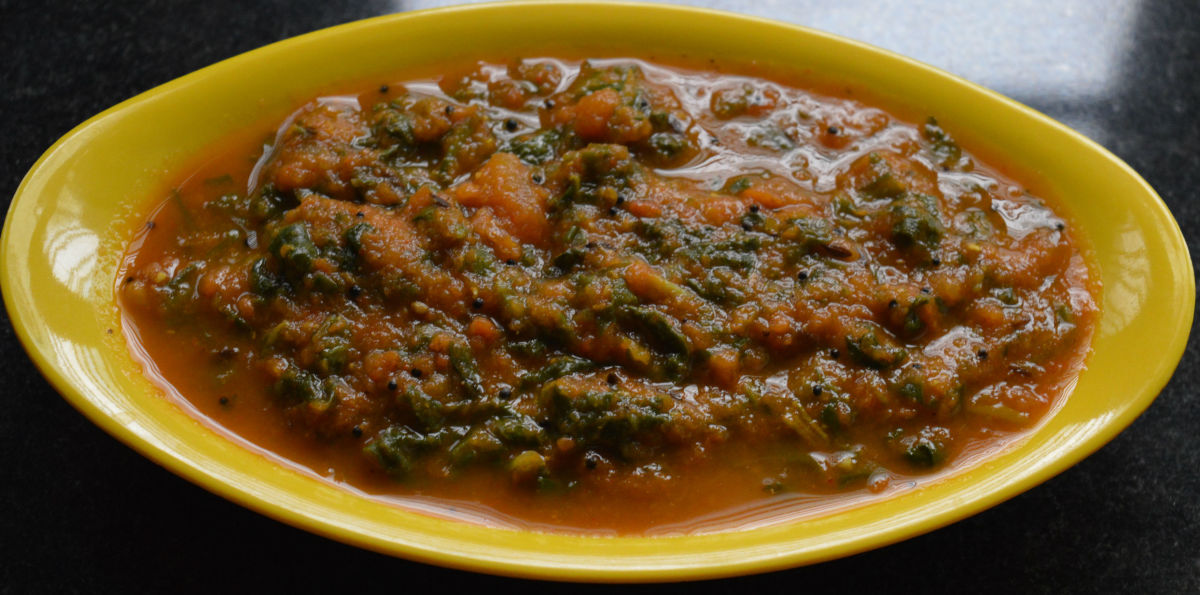 Quick and Easy Spinach Curry - HubPages