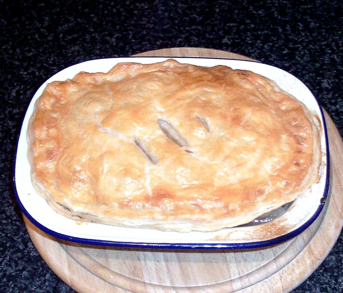 Wild Game Pie With Pheasant Breast Recipe - HubPages