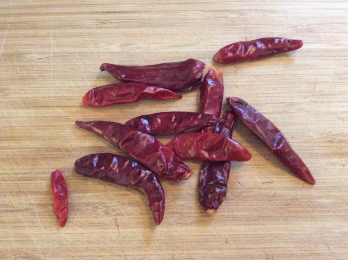 Spicy Piri Piri Chicken Recipe - Delishably