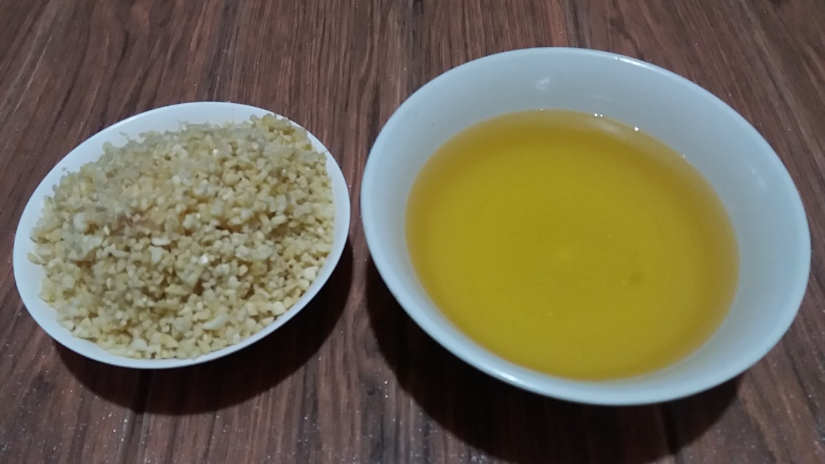 How to Make Crispy Fried Garlic Bits - HubPages