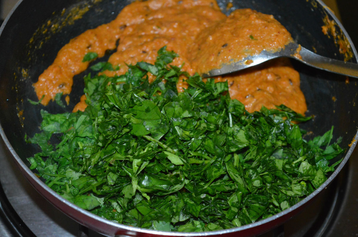 How to Make Corn Methi Masala Curry (Recipe) - HubPages