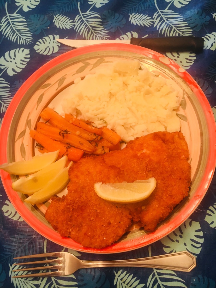 Grandma's Pork Schnitzel Recipe - HubPages