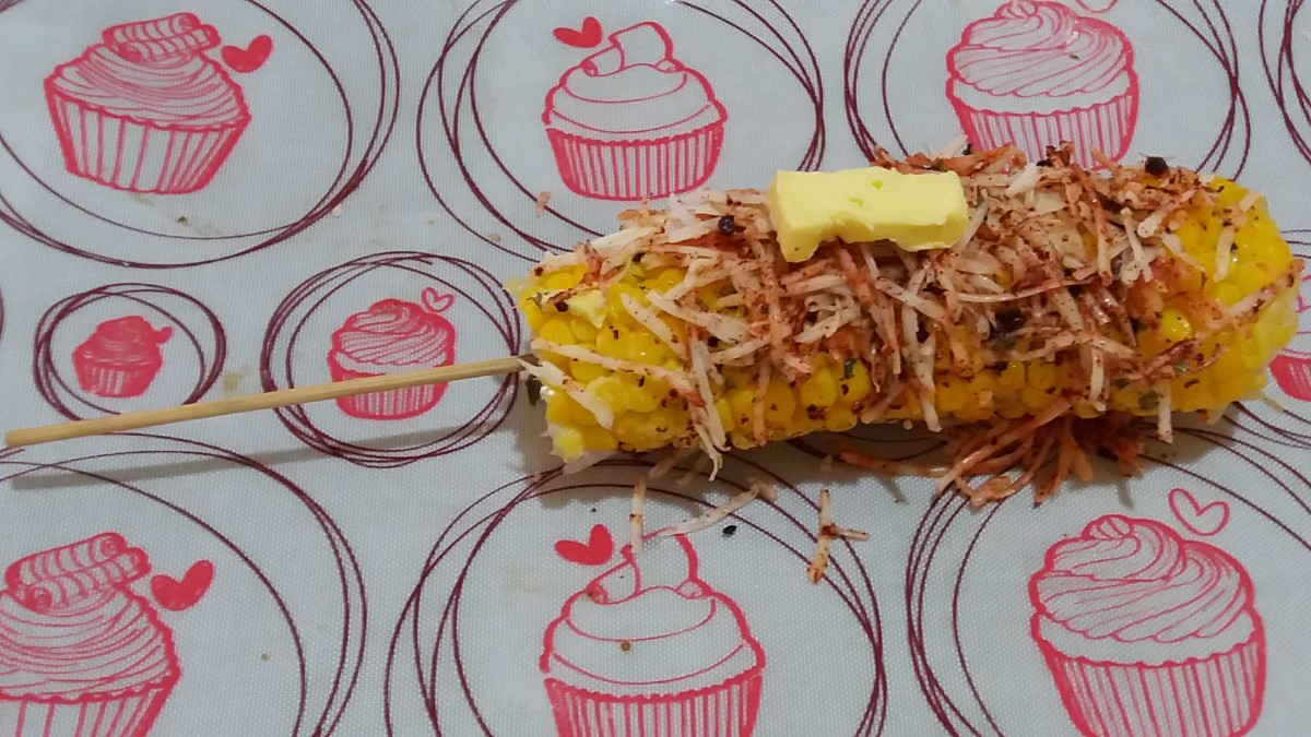 How to Make Cheesy-Spicy Elote: A Mexican-Inspired Dish - HubPages