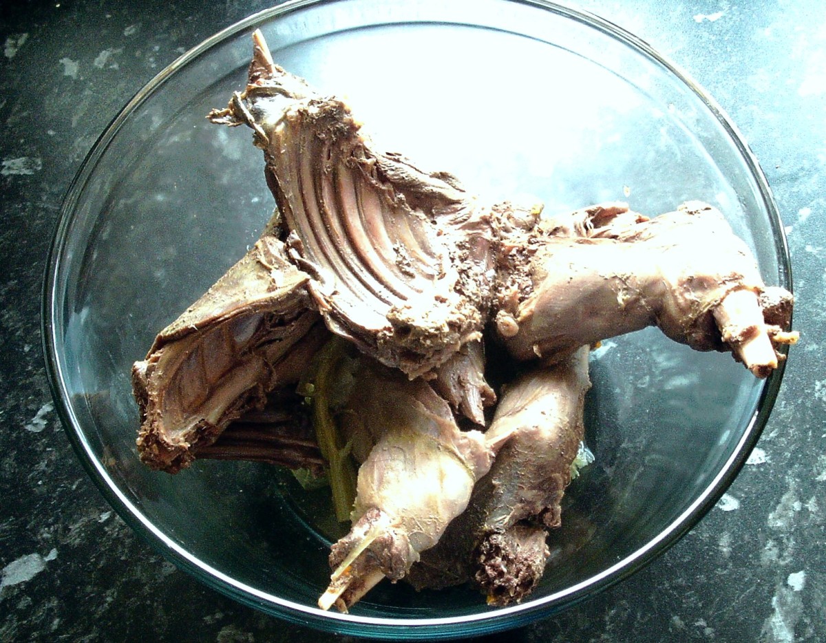 Hare Soup Recipe - HubPages