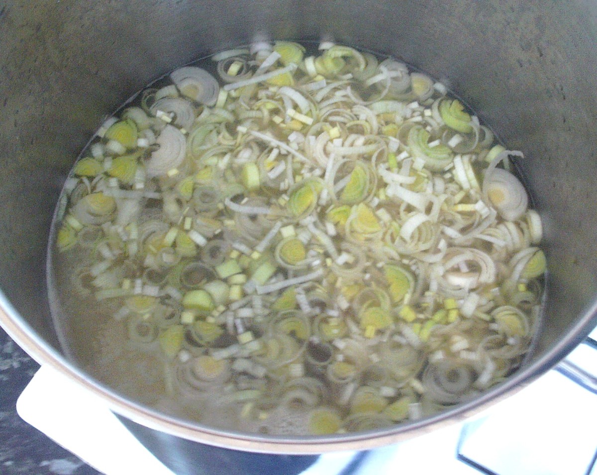 Hare Soup Recipe - HubPages