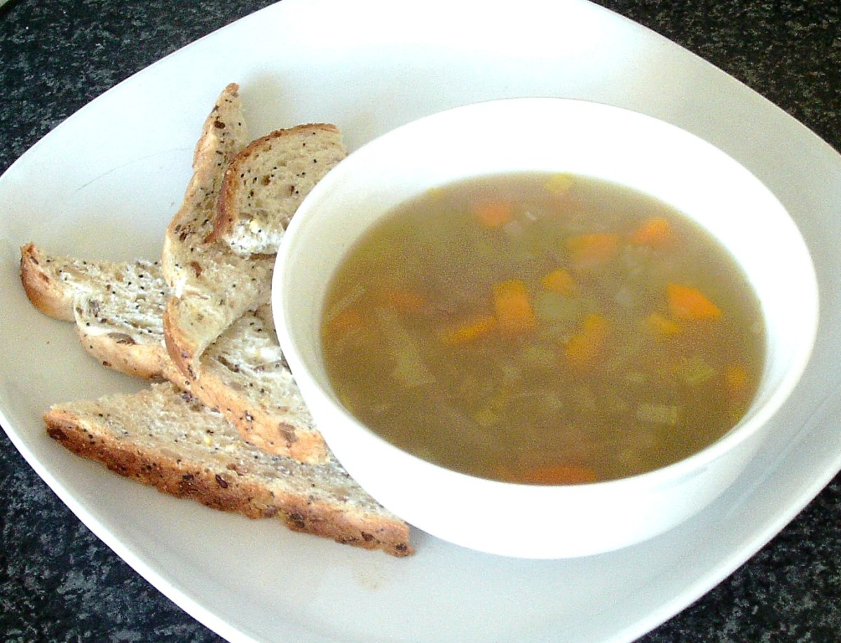 Hare Soup Recipe - HubPages