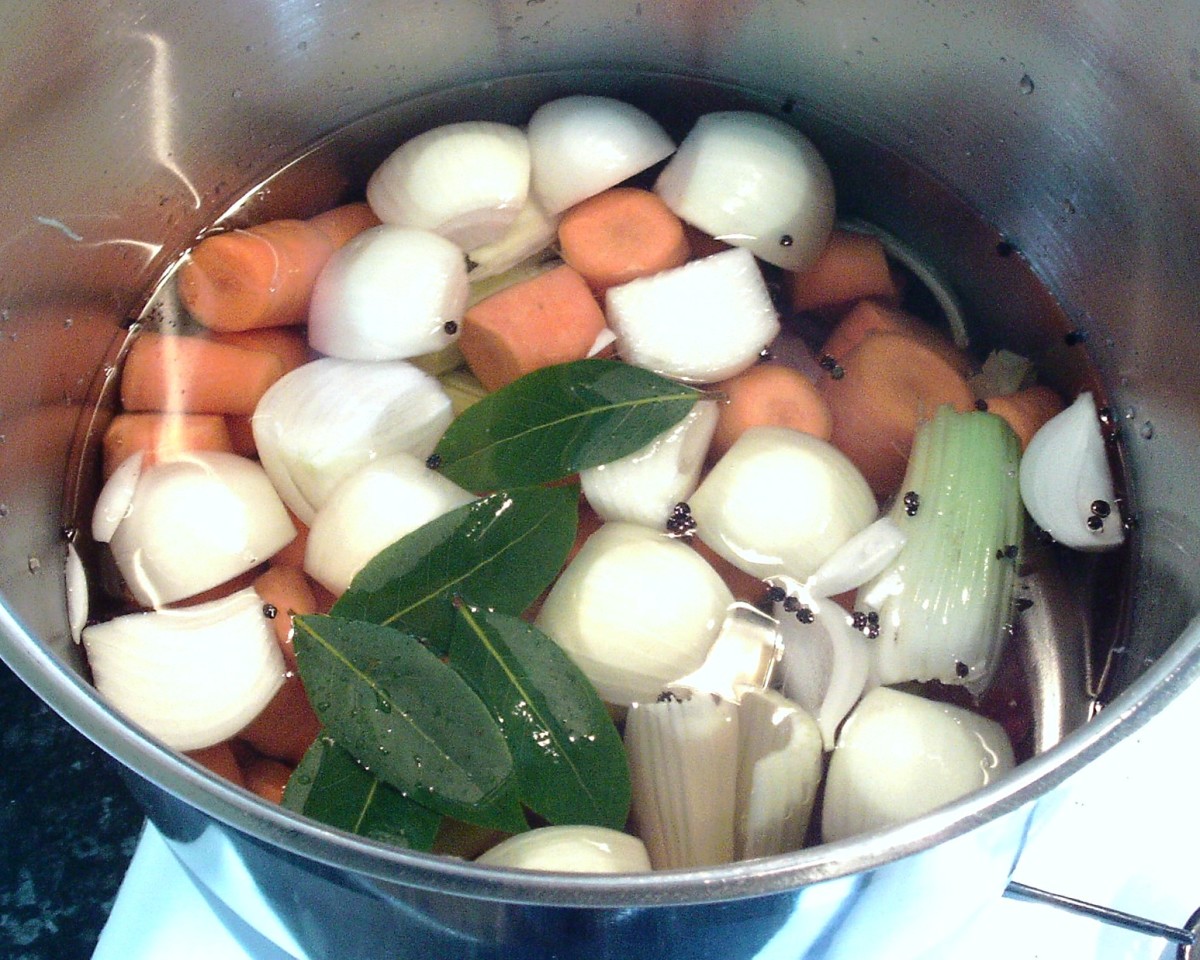 Hare Soup Recipe - HubPages