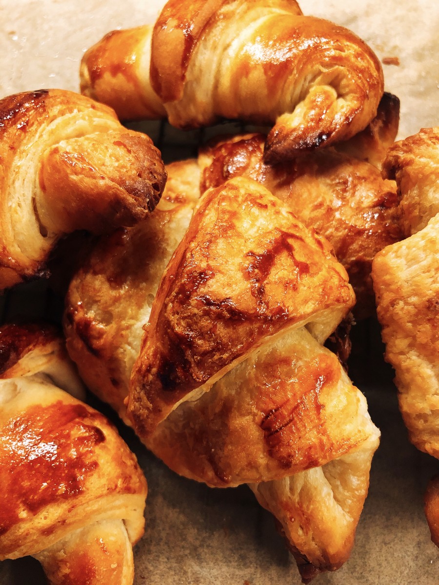 How to Make Flaky and Buttery Croissants (With Photo Guide) - HubPages