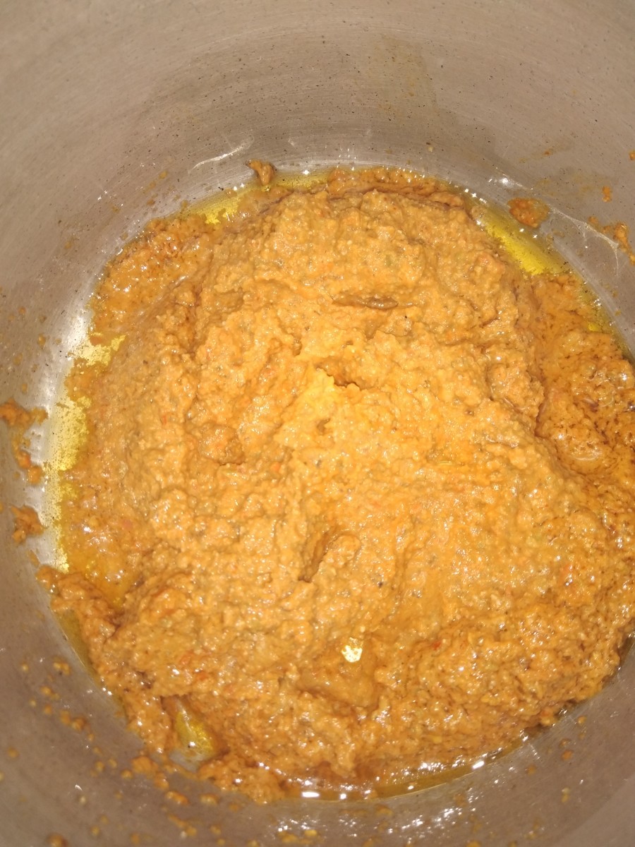 How to Make Vegetable Kurma in a Pressure Cooker - HubPages
