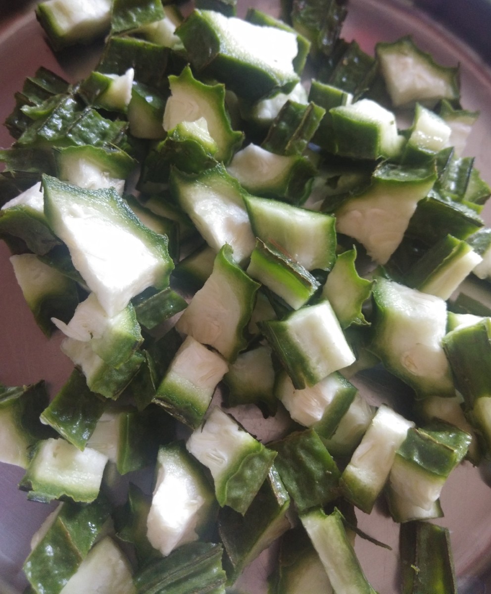 Ridge Gourd Chutney Recipe - HubPages