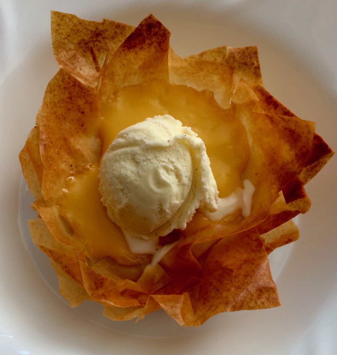 Curried Pumpkin Filo Parcels With Asian Coleslaw Recipe - HubPages