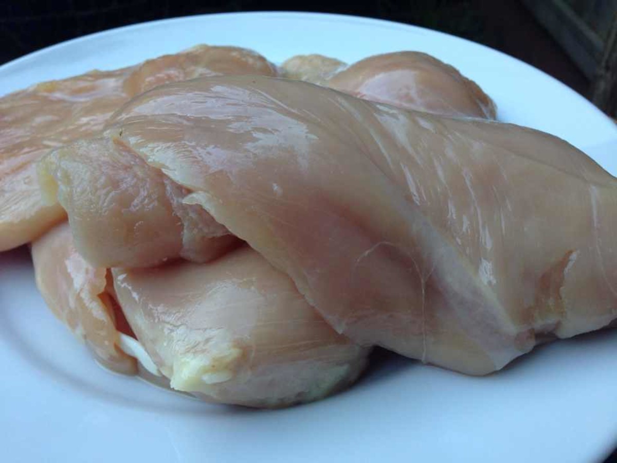 How to Grill Moist Boneless Skinless Chicken Breasts - HubPages