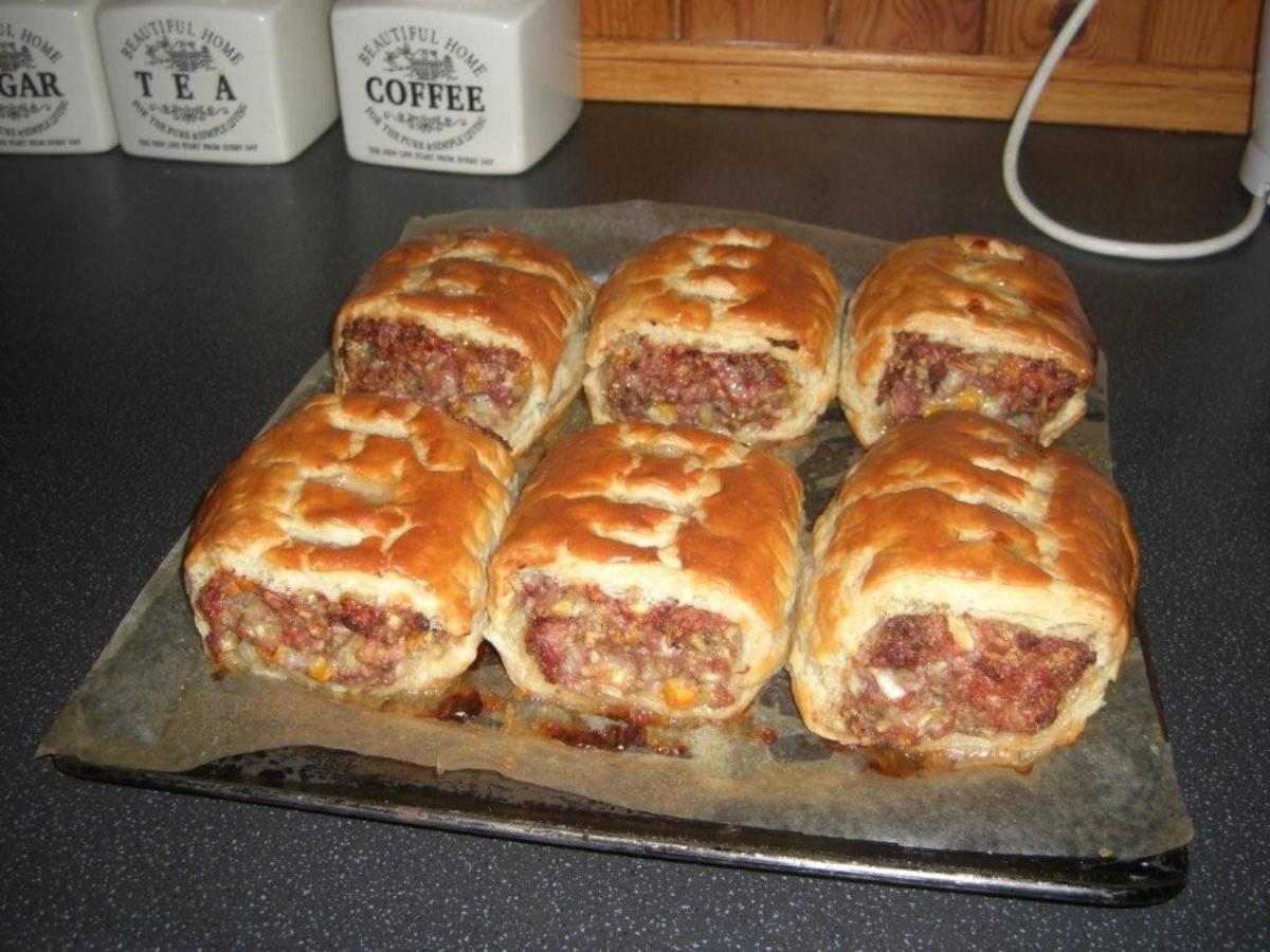 My Special Savoury Sausage Roll Recipe - HubPages